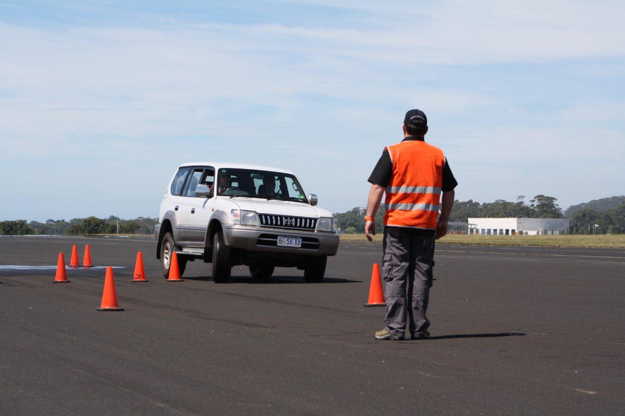 Safety Driving Class - Atlantic Driving School